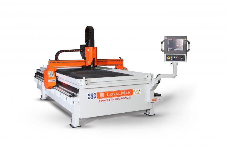 EcoCut Plasma Cutting Machine-Plasma Cutting | Loyalmak Makina